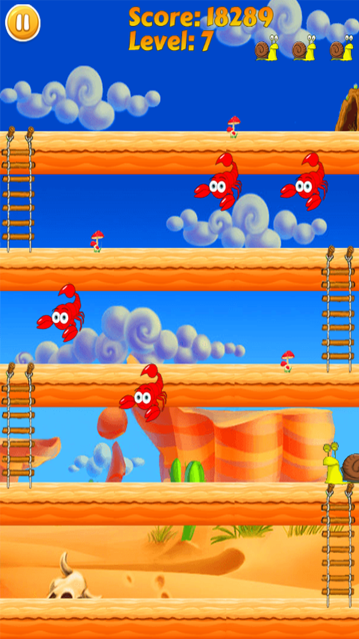 Snail Escape Run - App on Amazon Appstore