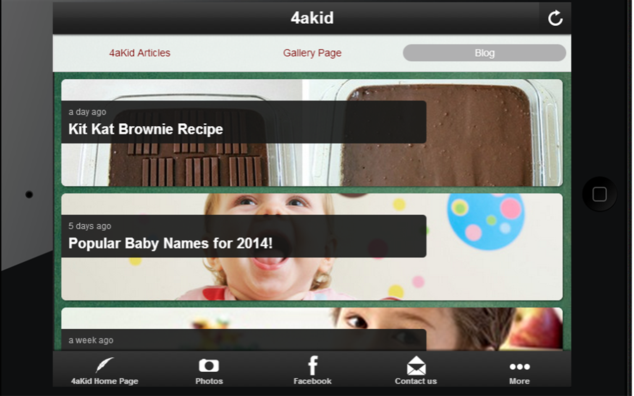 4aKid - App on Amazon Appstore
