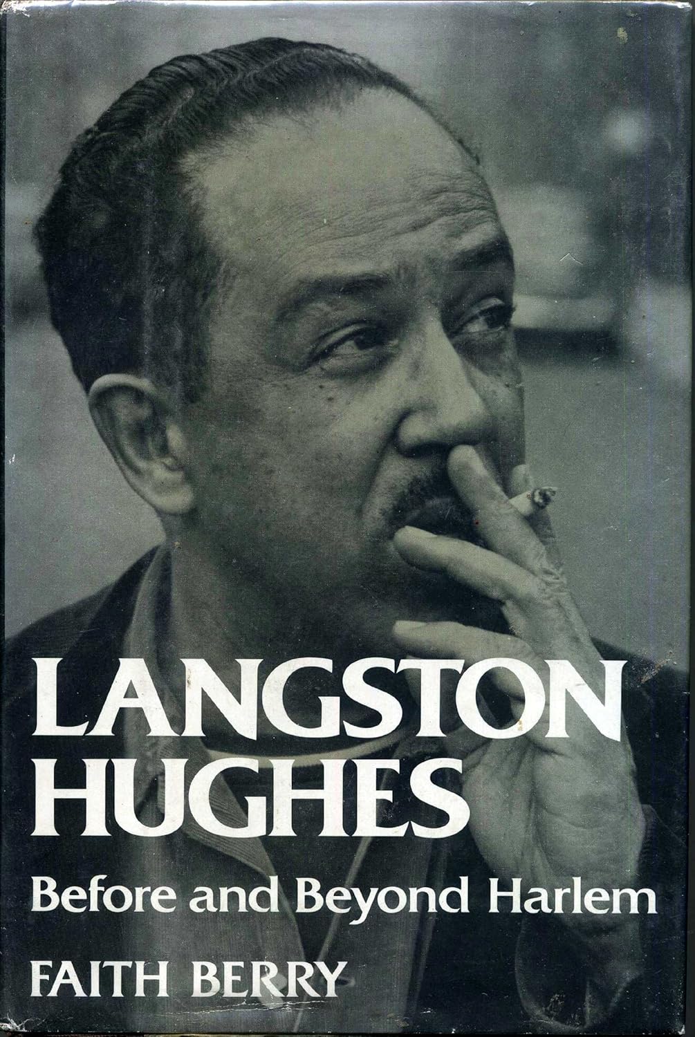 Langston Hughes: Before and Beyond Harlem: Berry, Faith: 9780882081564 ...