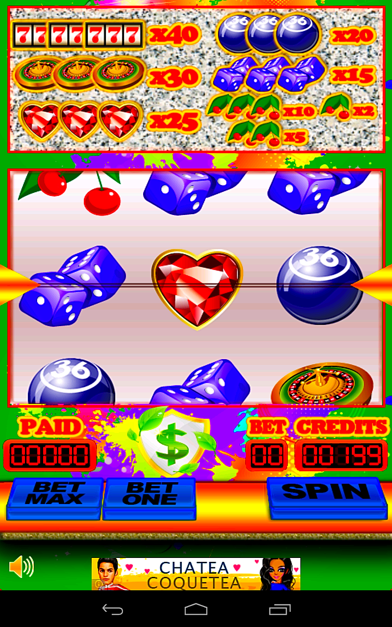 Celebrate Good Times Slots Free - App on Amazon Appstore