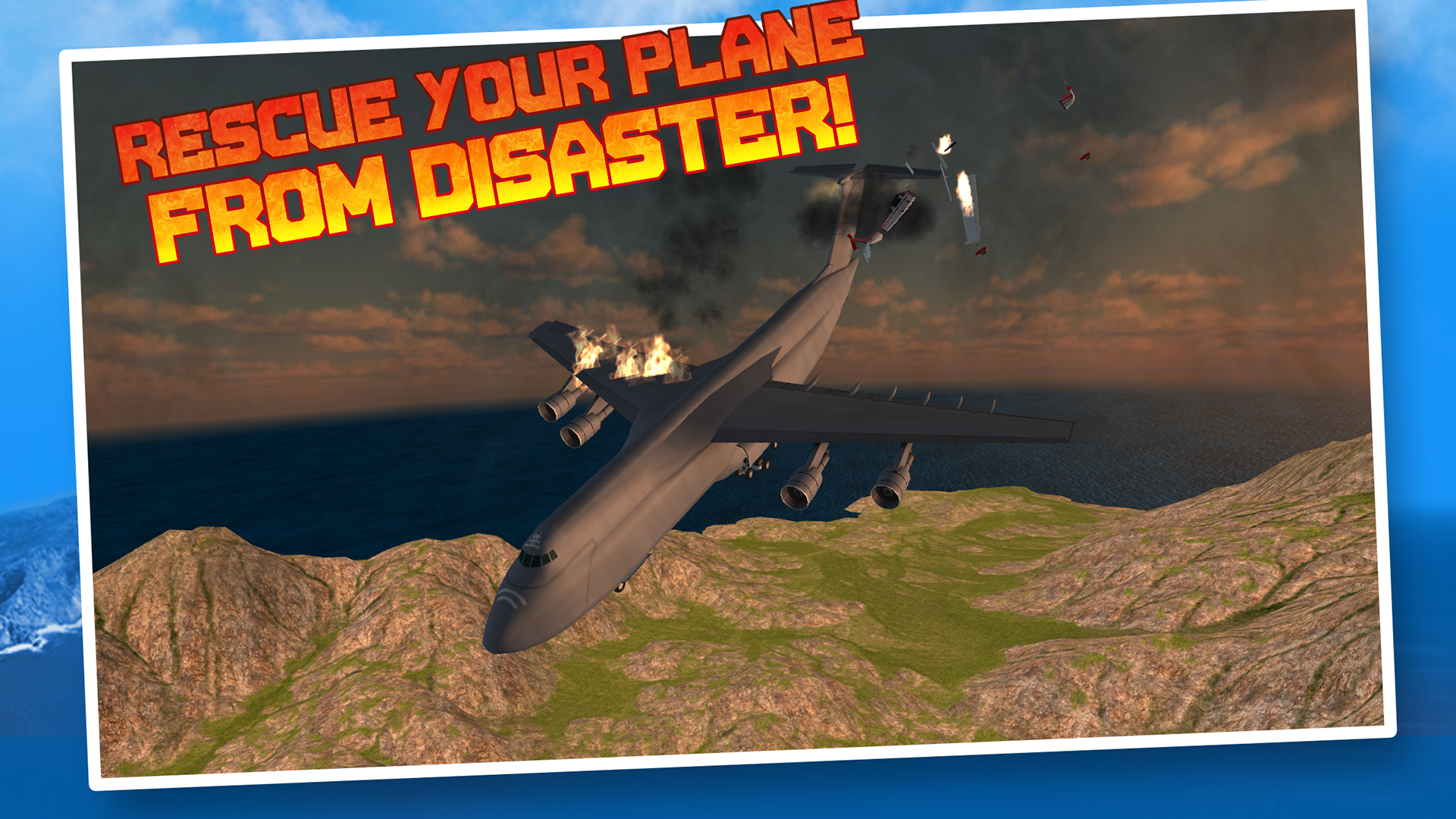 War Plane Flight Simulator Pro - App on the Amazon Appstore