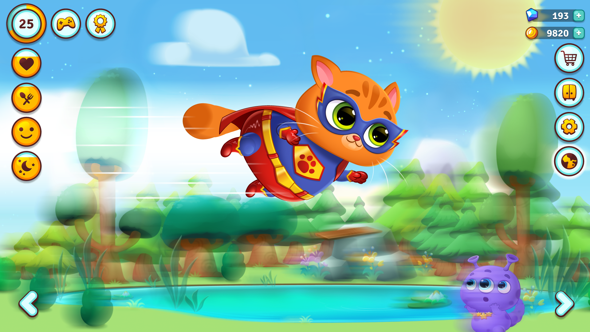 Bubbu 2 - My Pet Kingdom - App on Amazon Appstore