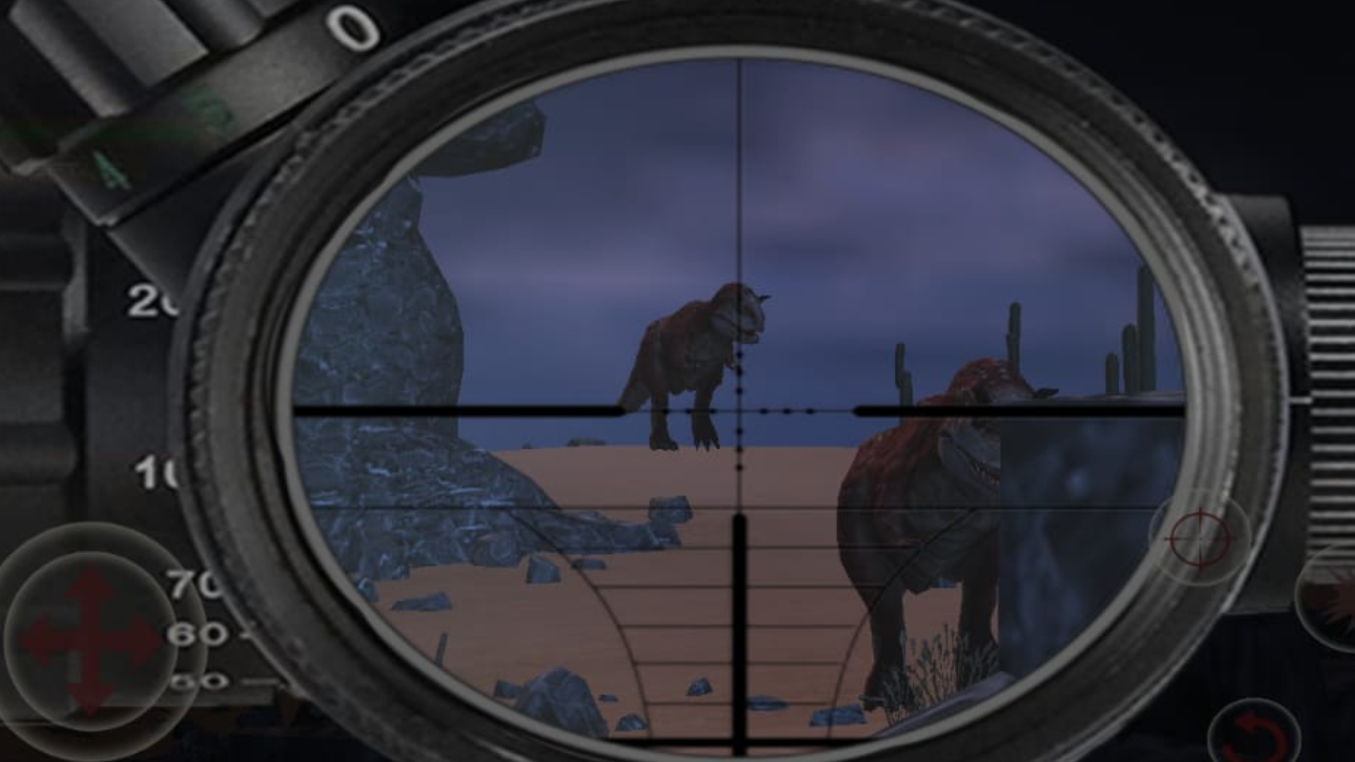 Dinosaur Hunting- FPS Sniper Shooter - App on Amazon Appstore