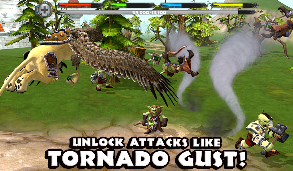 Griffin Simulator - App on Amazon Appstore