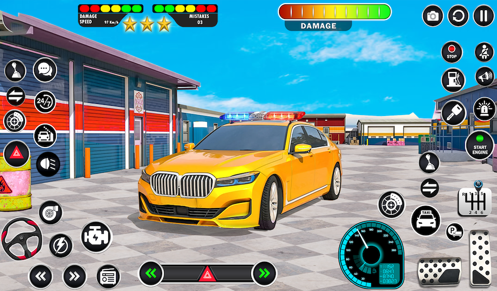 Grand Police Car Vehicles Transport - Cops Car Driving School Games - App on Amazon Appstore