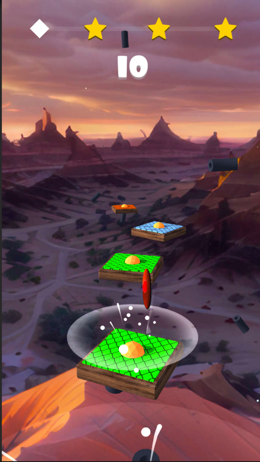 Hopper Balls - Melody Sphere Rush - App on Amazon Appstore