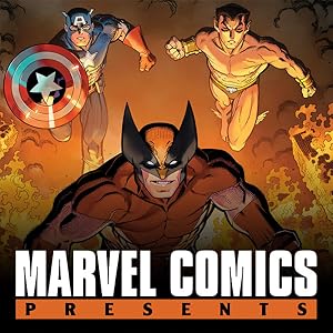 Amazon.com: Tales Through The Marvel Universe (Marvel Comics Presents ...