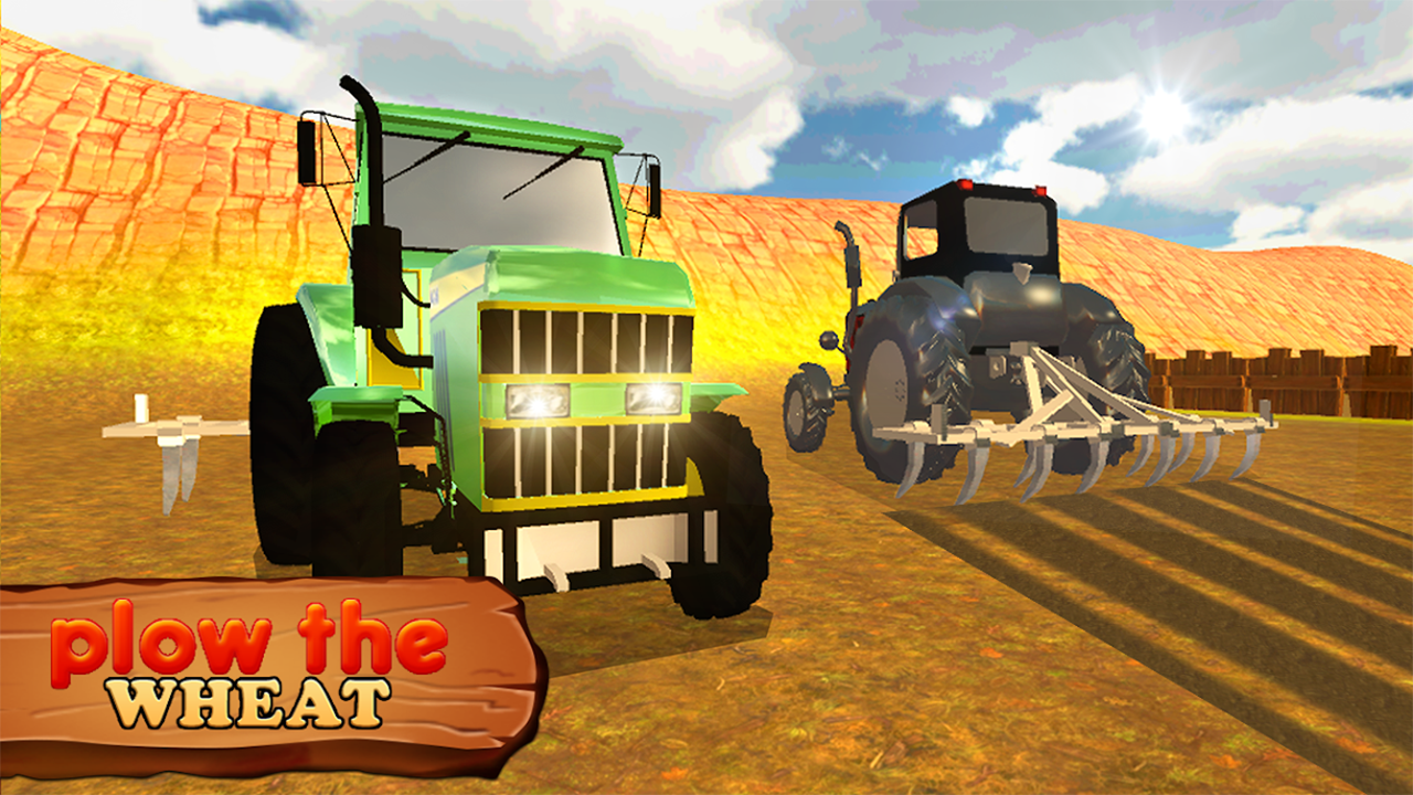 Virtual Farmer: Offline Village Farming Simulator Game For Kids 2022 ...