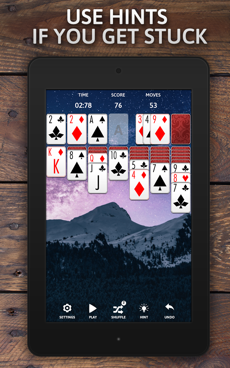 Solitaire Classic Era Games - App on Amazon Appstore