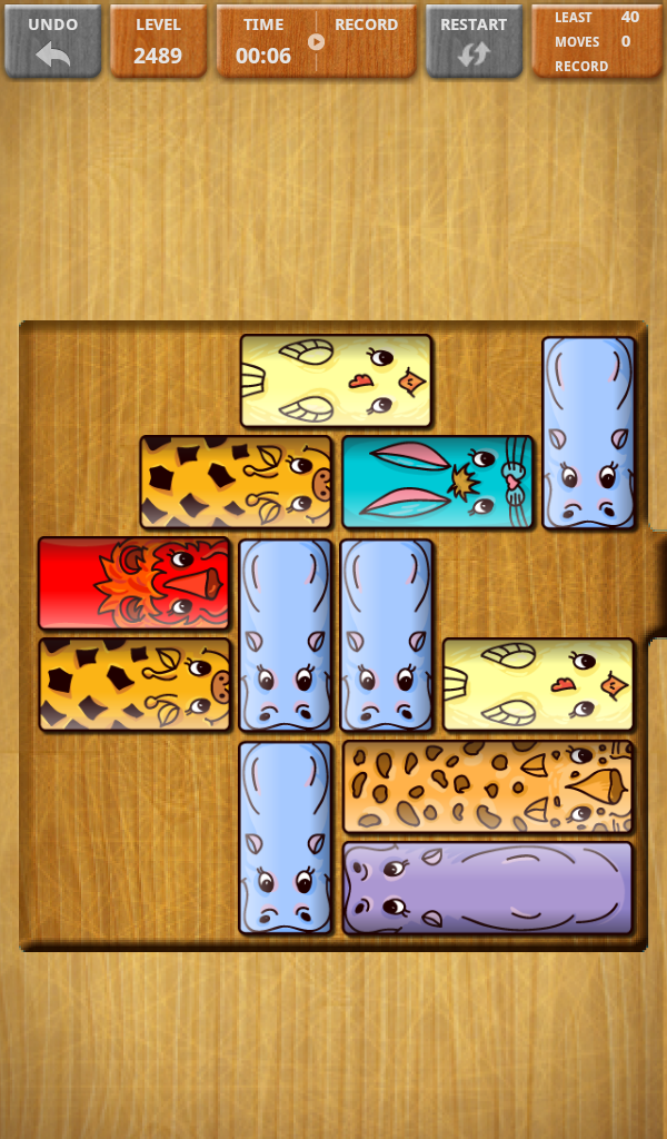 UnblockIt (Kindle Tablet Edition)- Aplicación en Amazon Appstore