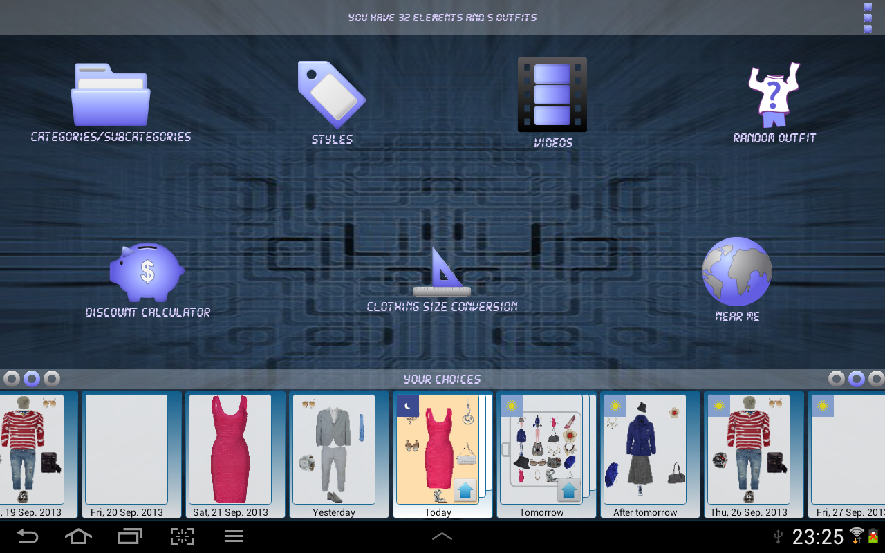 Personal Closet Lite - App on Amazon Appstore