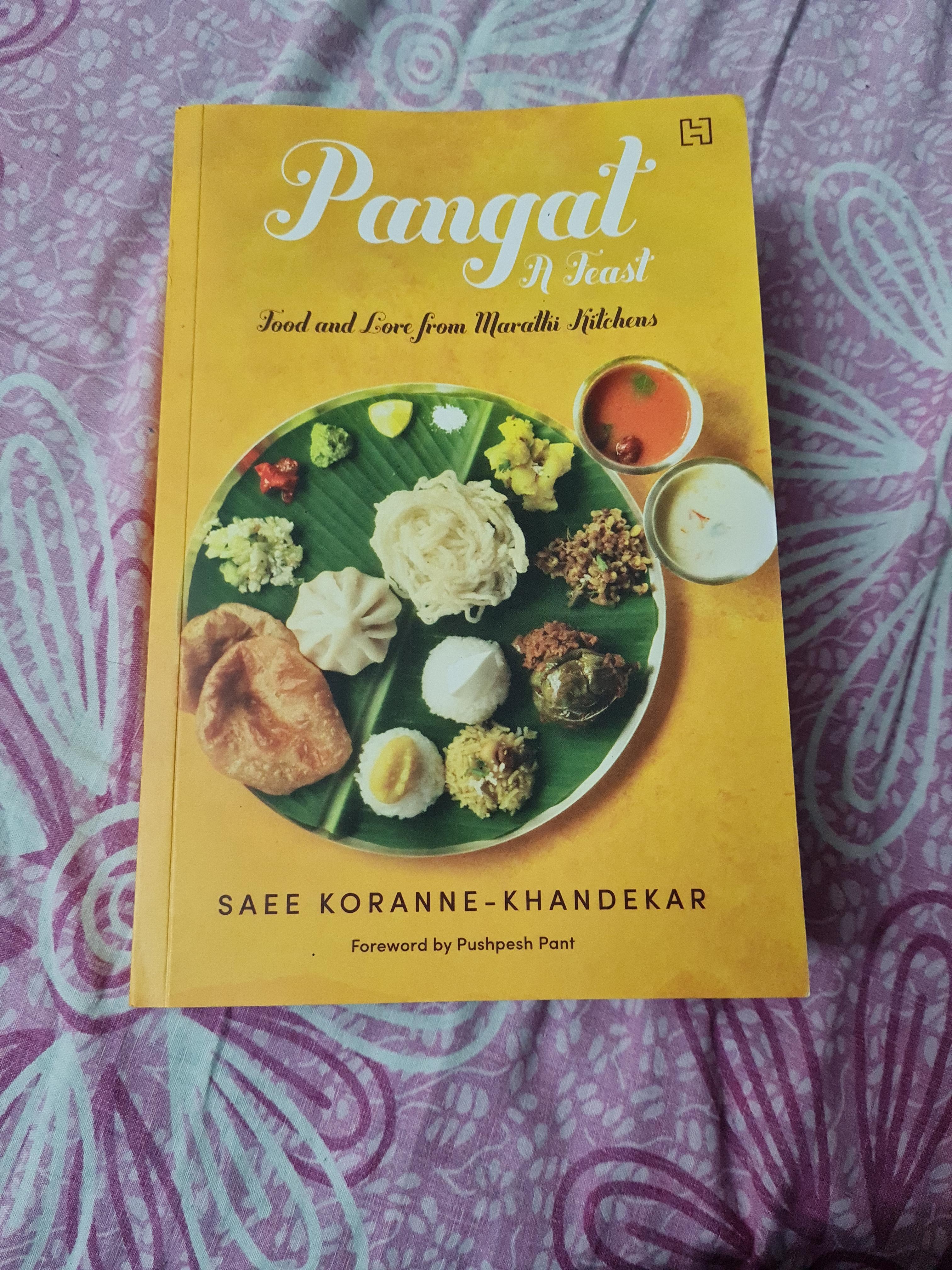 Pangat, a Feast: Food and Lore from Marathi Kitchens eBook : Khandekar ...