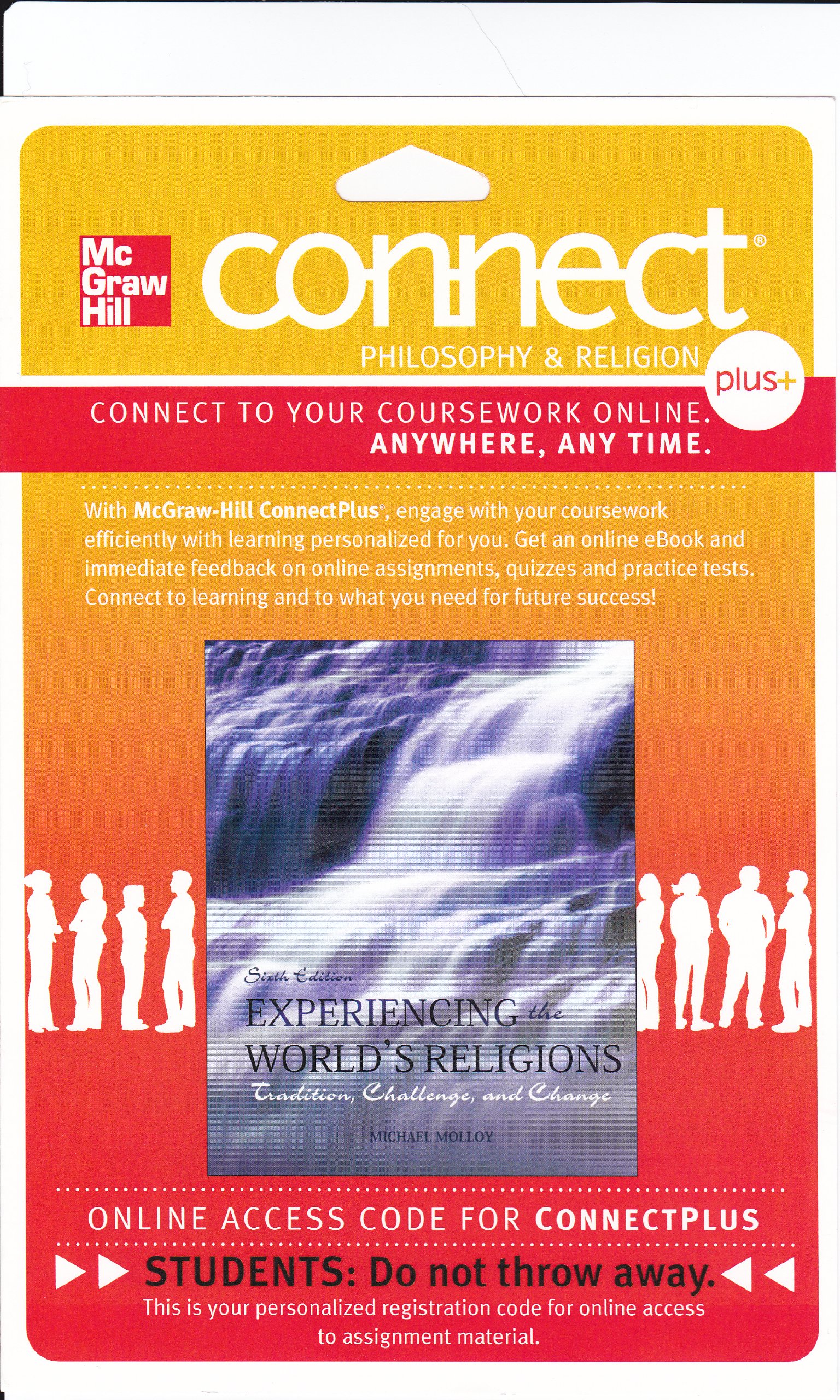 Connect 1-Semester Access Card for Experiencing the World's Religions ...
