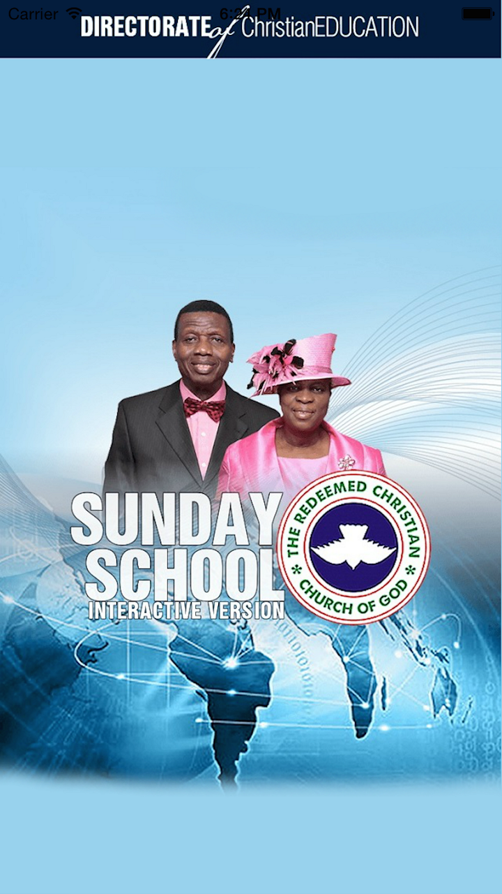 RCCG SUNDAY SCHOOL 2016 - 2017 - App on Amazon Appstore