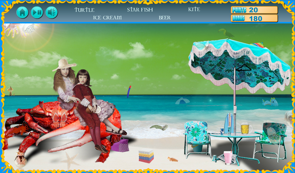 Hidden Object - Summer Delight - App on Amazon Appstore
