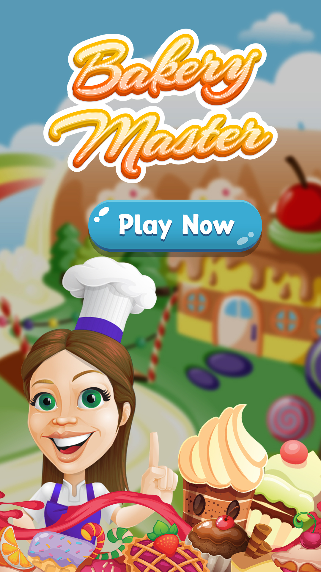 Bakery Master: Match 3 Puzzle Dessert 2025 - App on Amazon Appstore