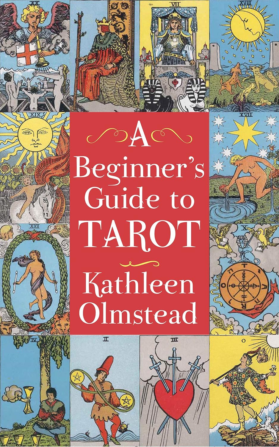 A Beginner's Guide To Tarot: Get started with quick and easy tarot ...