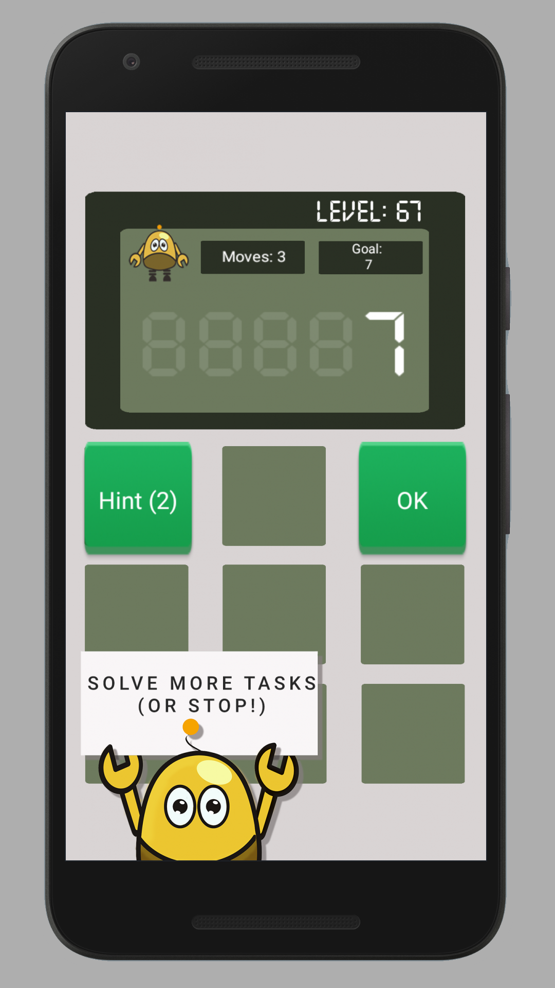 Evil Calculator - App on the Amazon Appstore