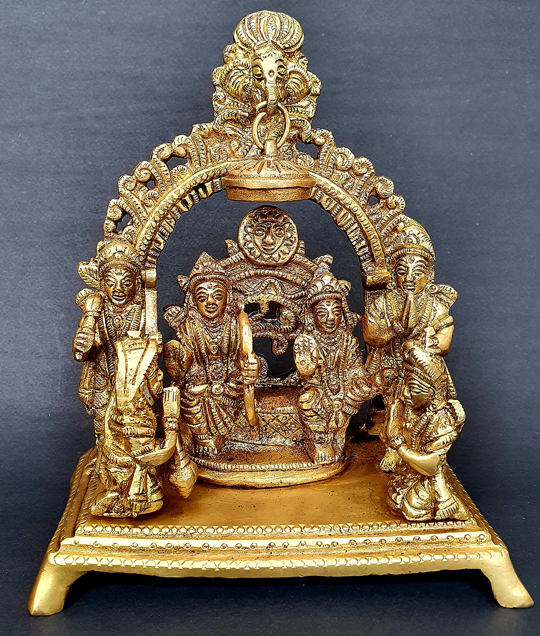 Buy Mohan Jodero Ram Darbar (Shri Ram, Laxman, Sita & Lord Hanuman ...