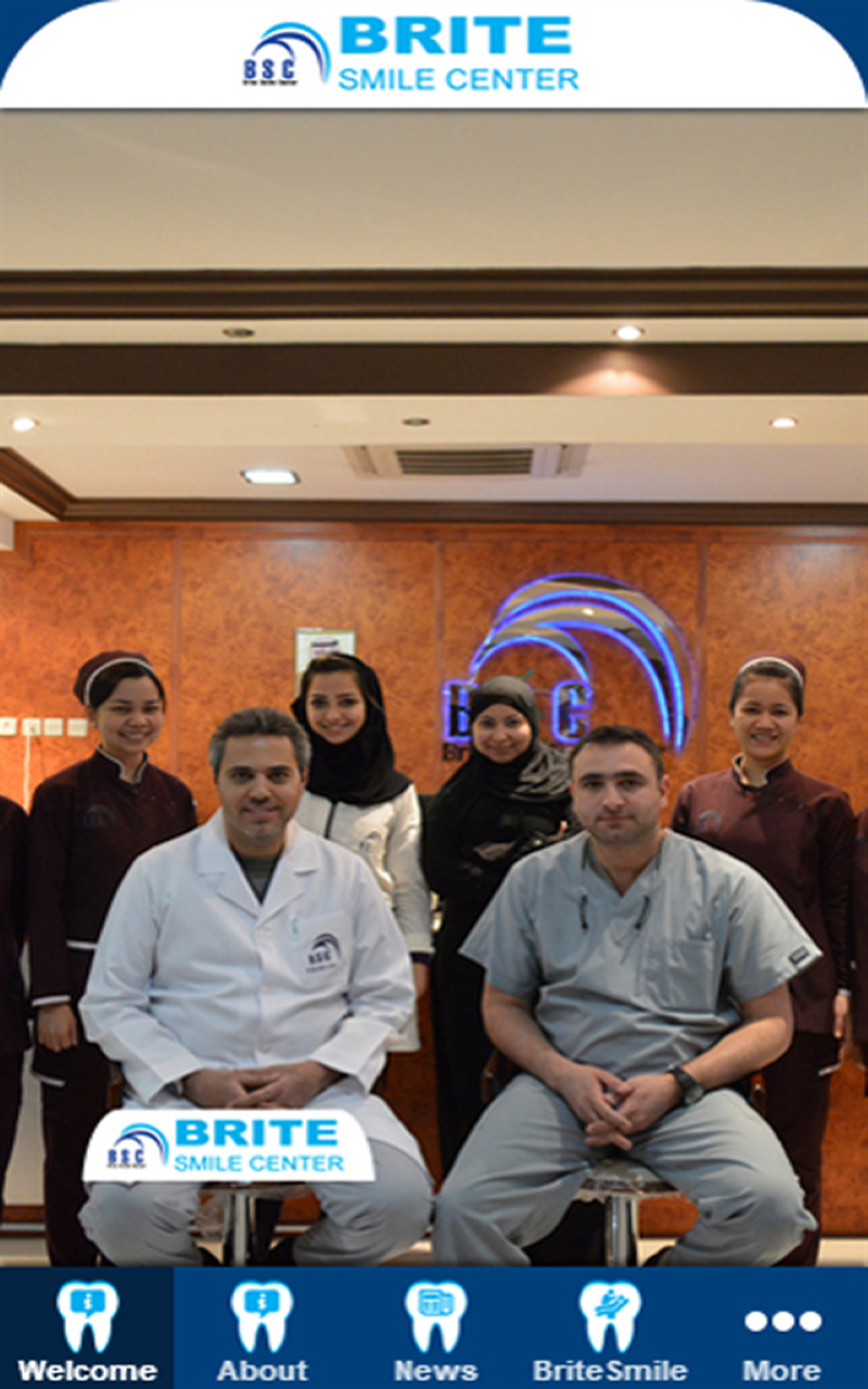 Brite Smile Center:Amazon.com.br:Appstore for Android
