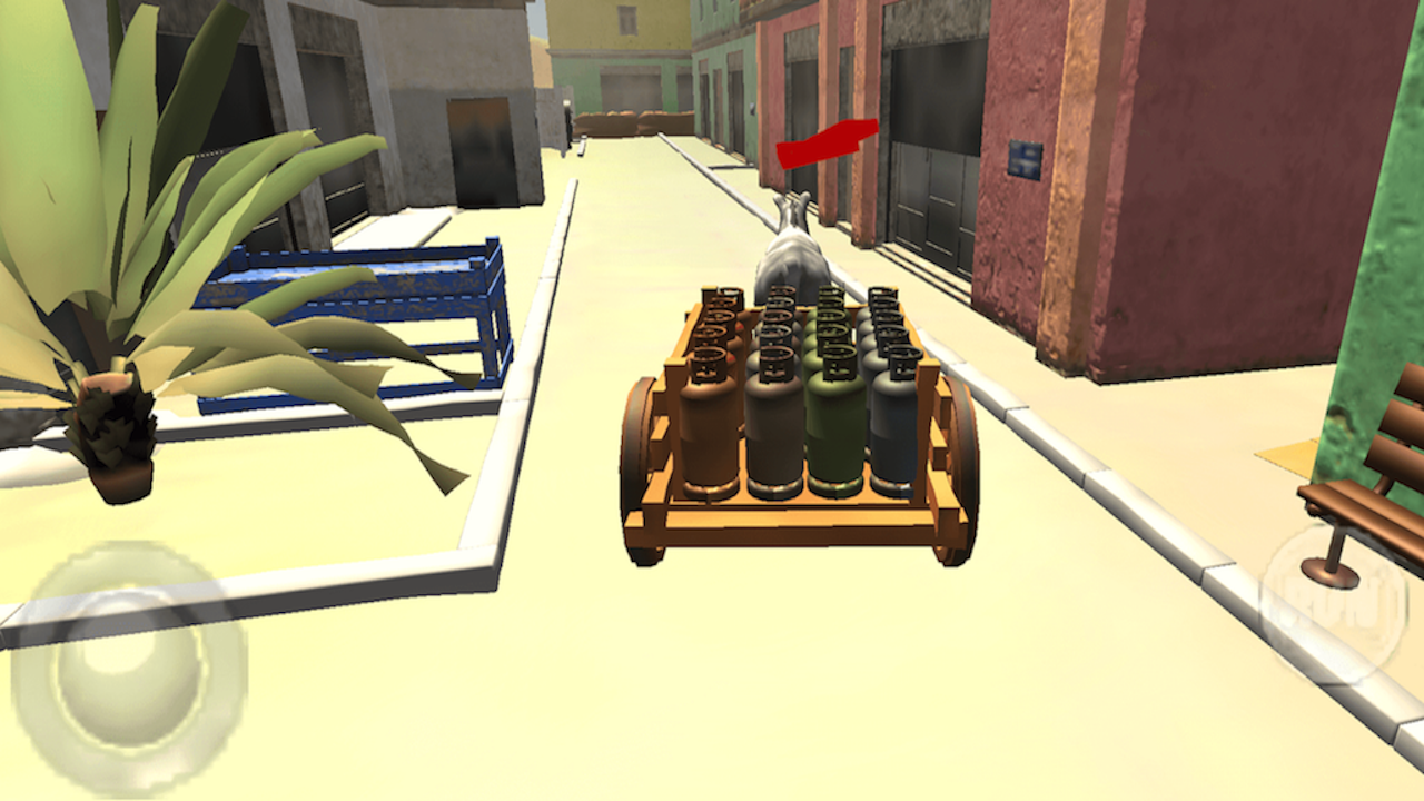 Donkey Simulator Free Game - App on the Amazon Appstore