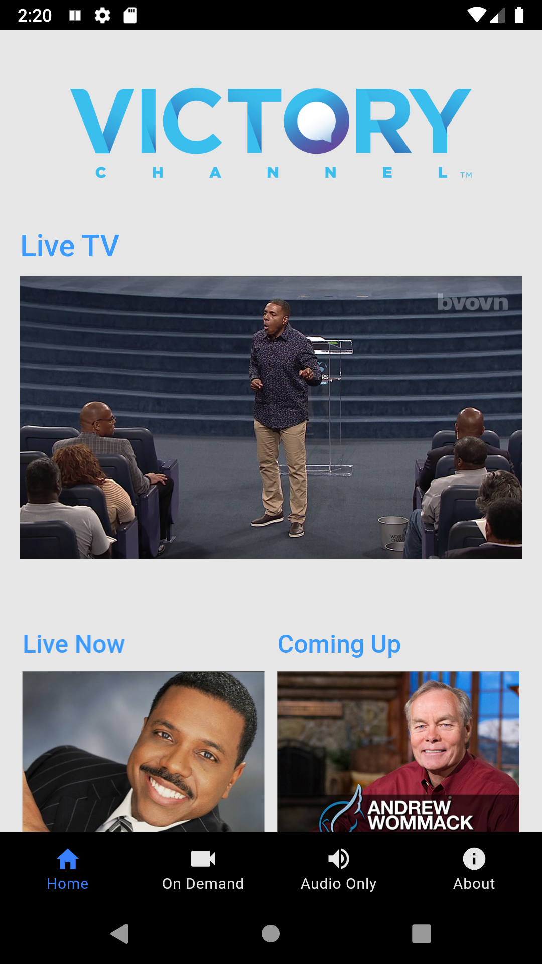 Go Victory Mobile - App on Amazon Appstore