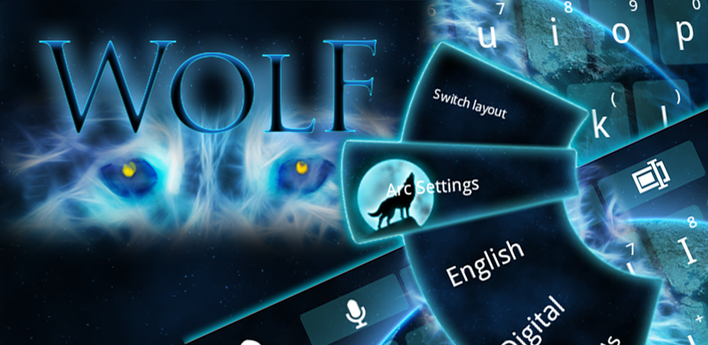 Wolf Keyboard:Amazon.com:Appstore for Android