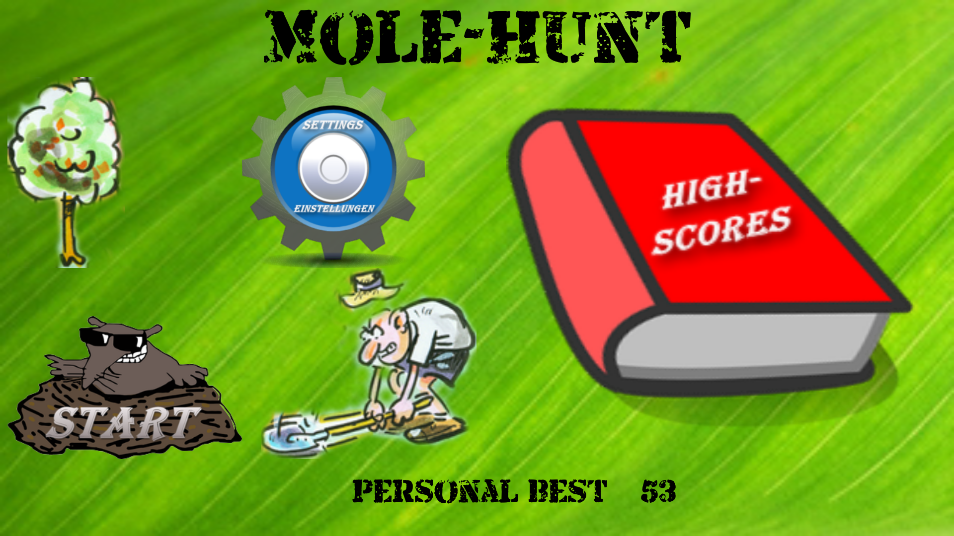 Mole-Hunt - App on Amazon Appstore