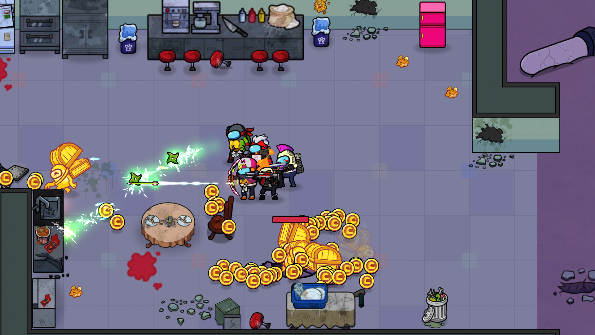 Impostor vs Zombie 2: Doomsday:Amazon.in:Appstore for Android