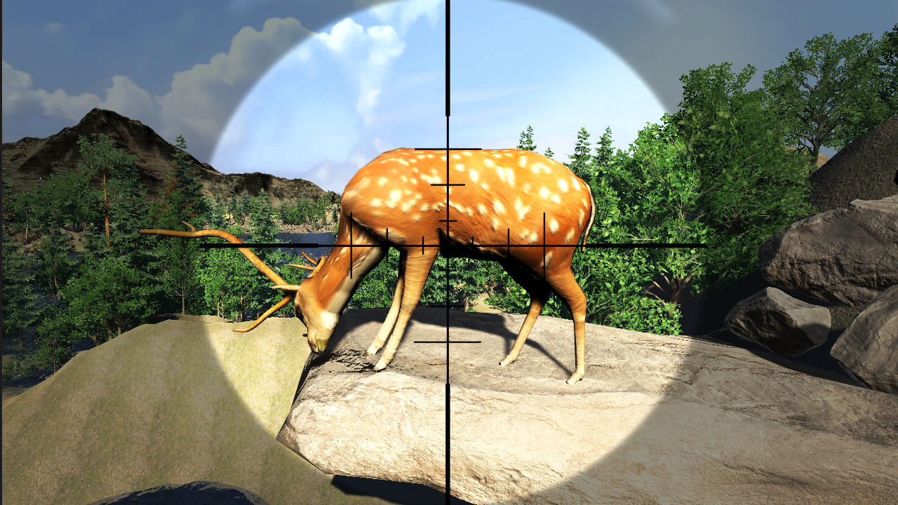 American Hunting 4x4: Deer - App on Amazon Appstore