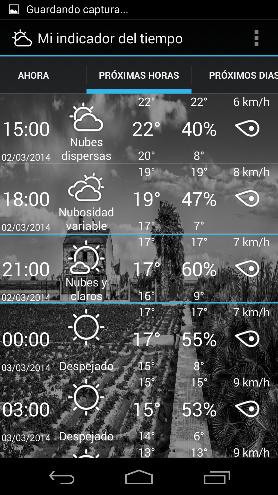 My-Weather-Indicator - App on Amazon Appstore