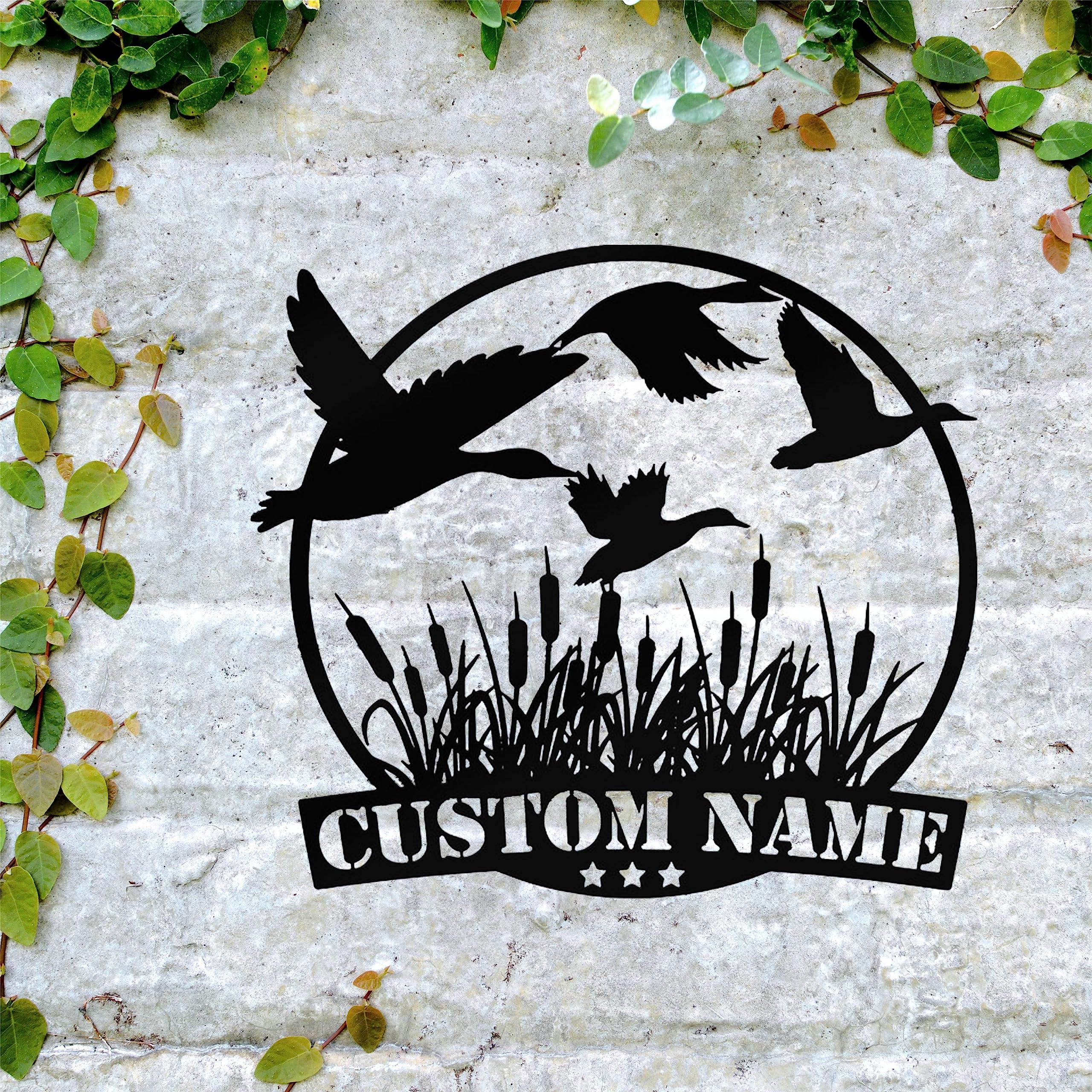 Duck Hunting Names