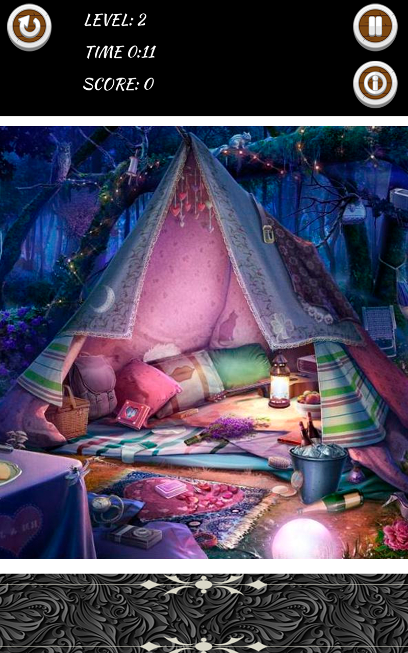 Misfortune Cube - Hidden Objects:Amazon.com:Appstore for Android