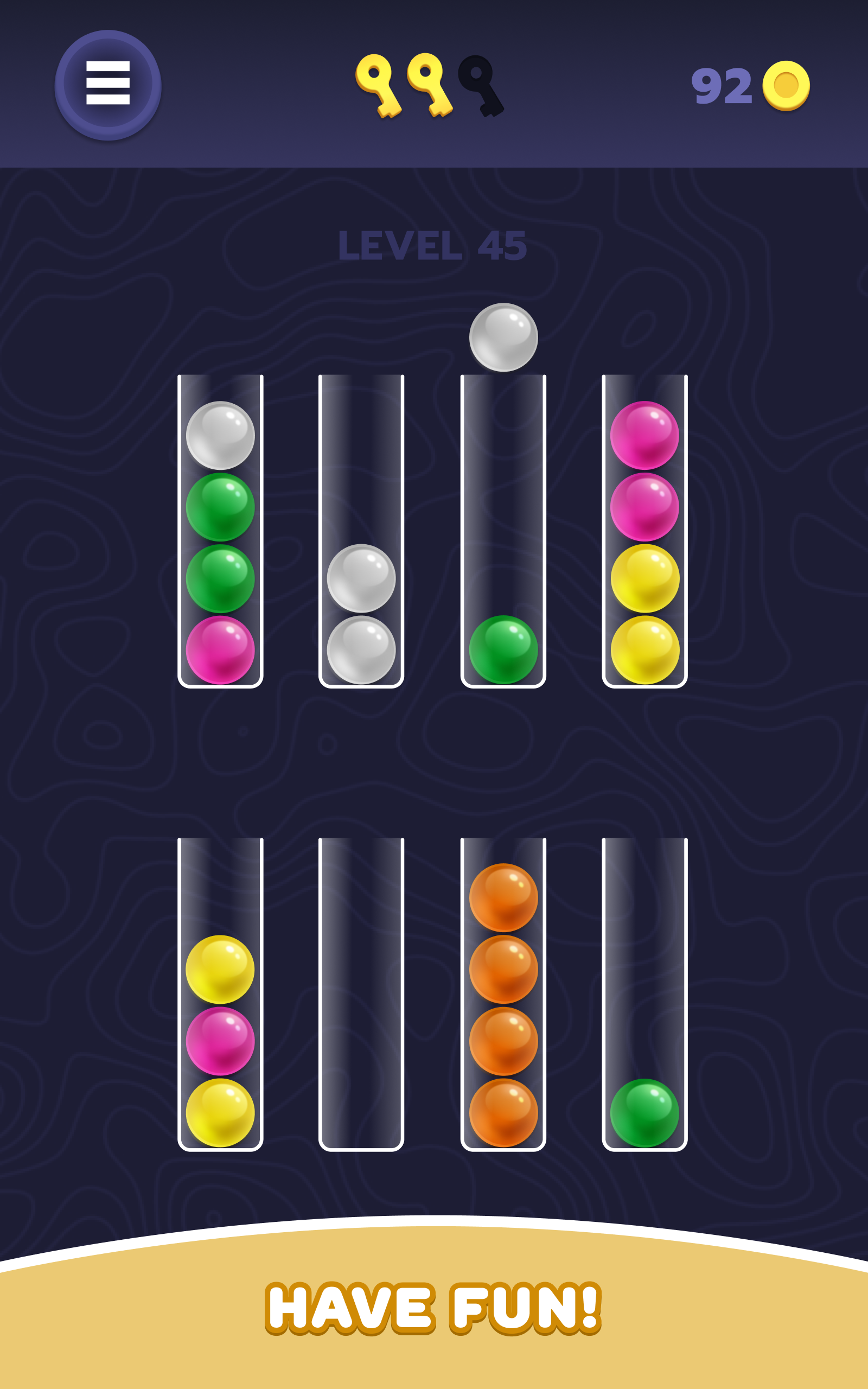 Sort Balls: Color Puzzle Game - App on Amazon Appstore