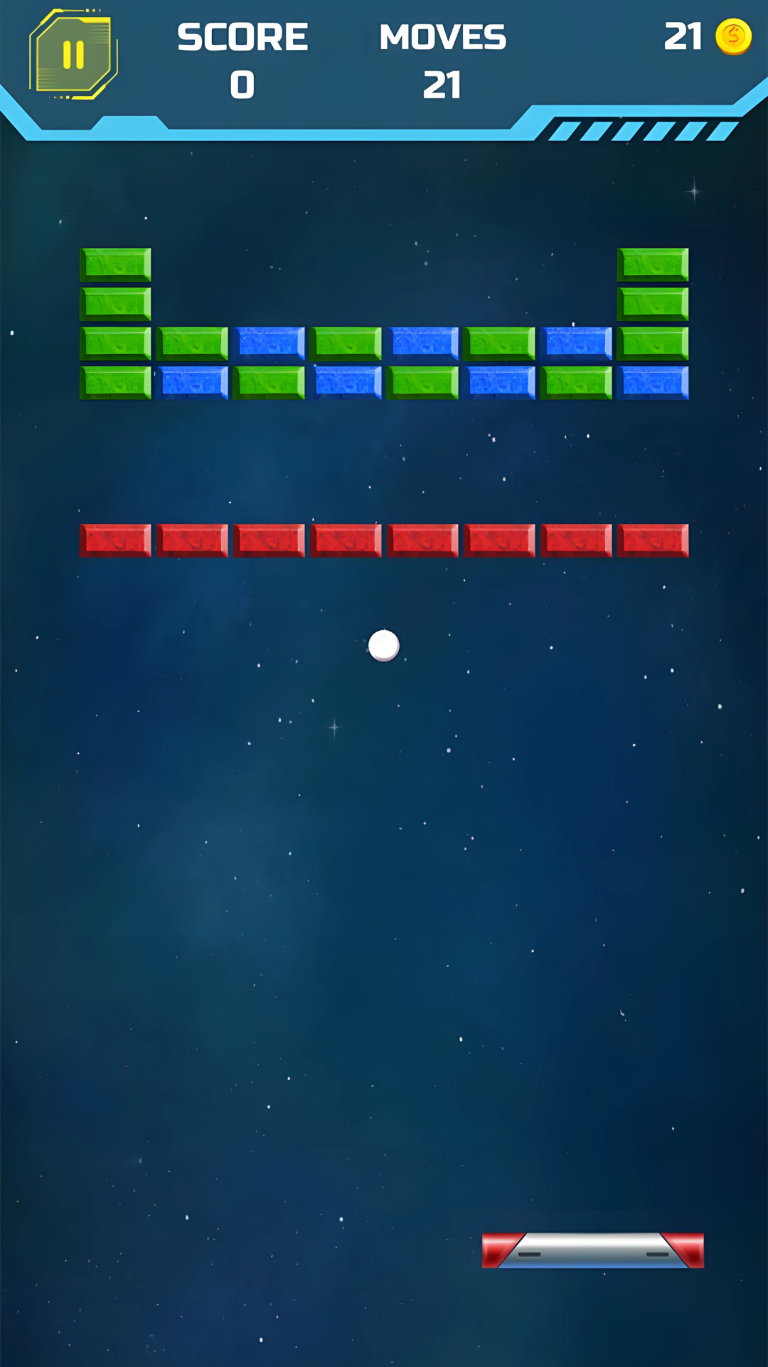 Ball Bounce Brick Breaker Blast - Application sur Amazon Appstore