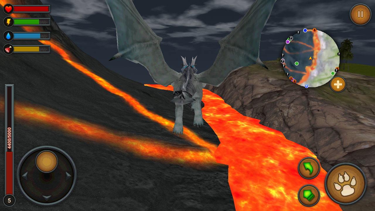 Dragon World Multiplayer - App on the Amazon Appstore