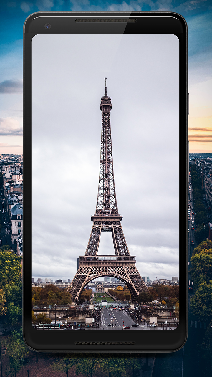 Países NANDA - Beautiful France Wallpaper:Amazon.com.br:Appstore for ...