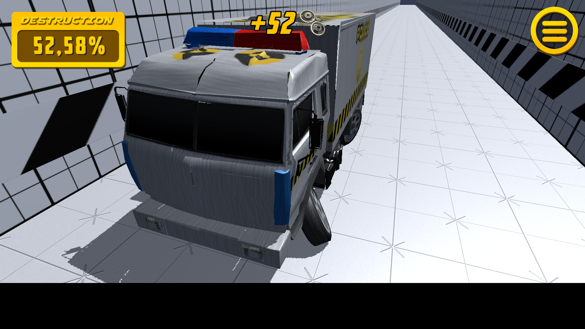 Police Truck Crash Test Spider - App on Amazon Appstore