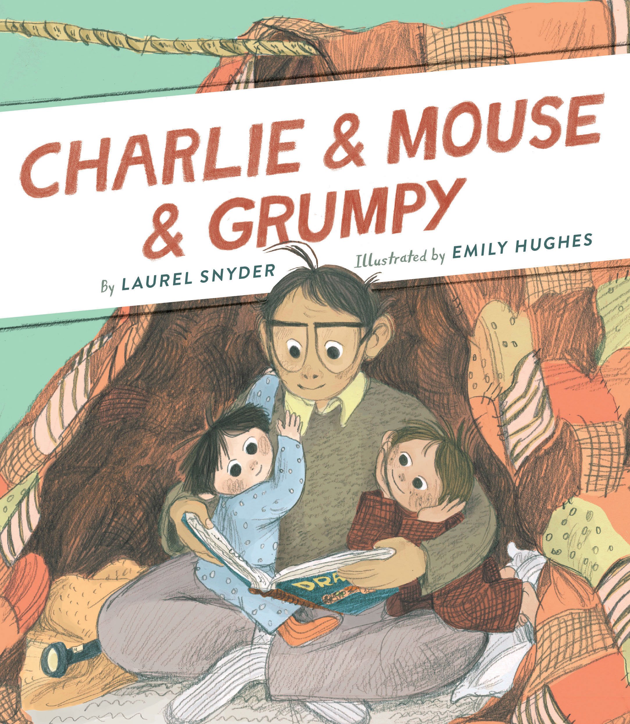 Amazon.com: Charlie & Mouse & Grumpy: Book 2 (Beginner Chapter Books ...