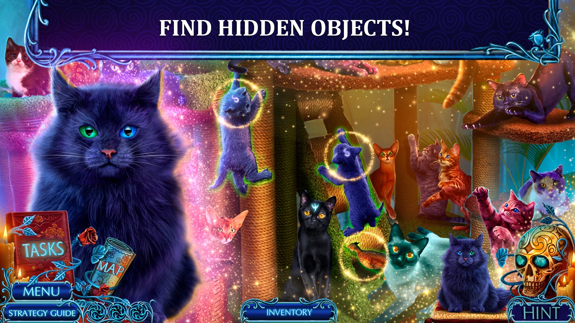 Hidden Objects - Mystery Tales: Til Death Collector’s Edition (Free To ...