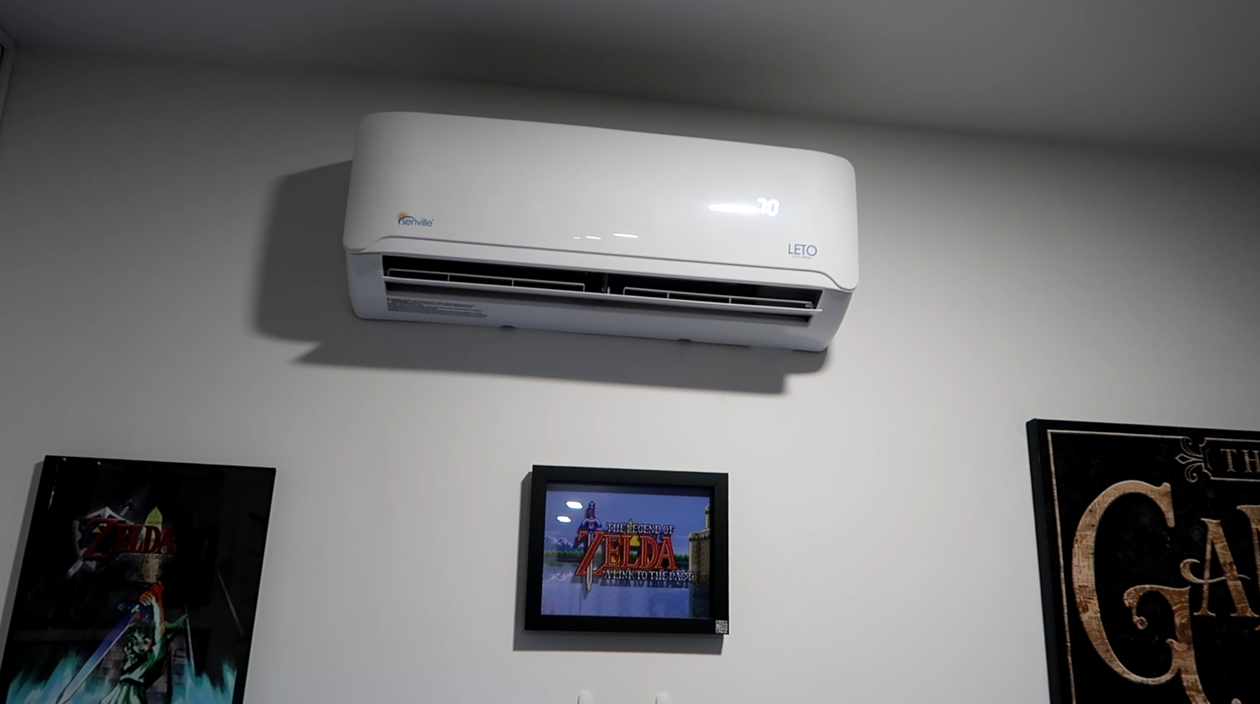 Watch Senville Mini Split Vs Natural Gas Baseboard Heating on Amazon Live