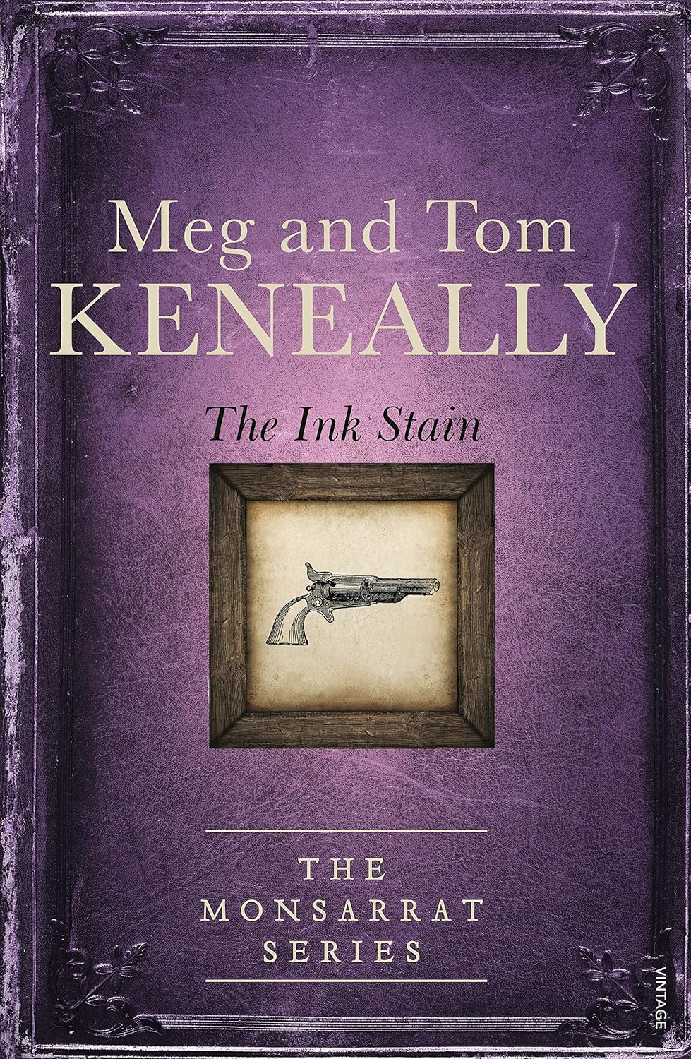 Amazon.com: The Ink Stain: Book 4, The Monsarrat Series eBook ...