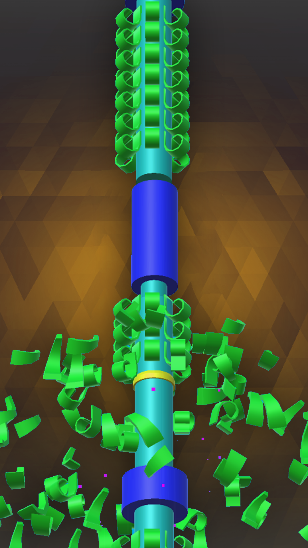 Pipe Ring Perfect Slice Game – Corn Pipe Ring Rush Game - App on Amazon ...