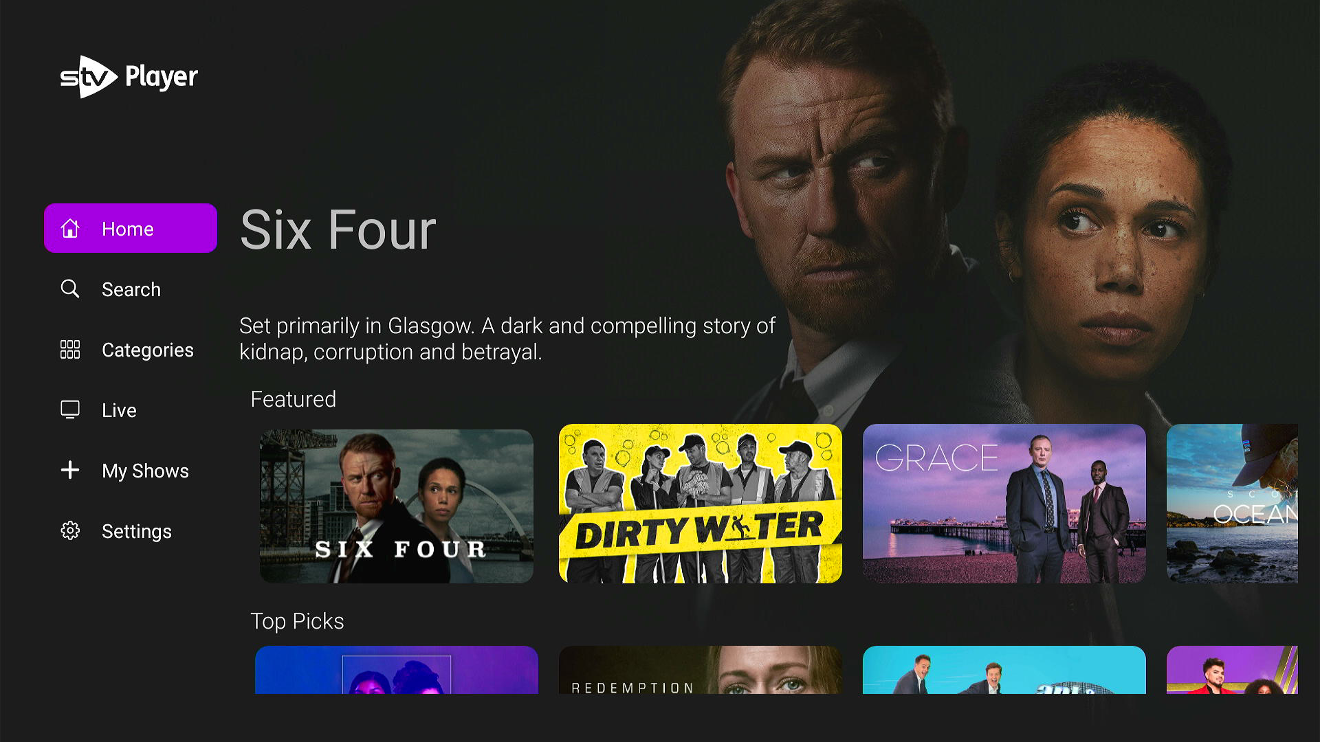 STV Player: Dramas you won't see on TV:Amazon.co.uk:Appstore for Android