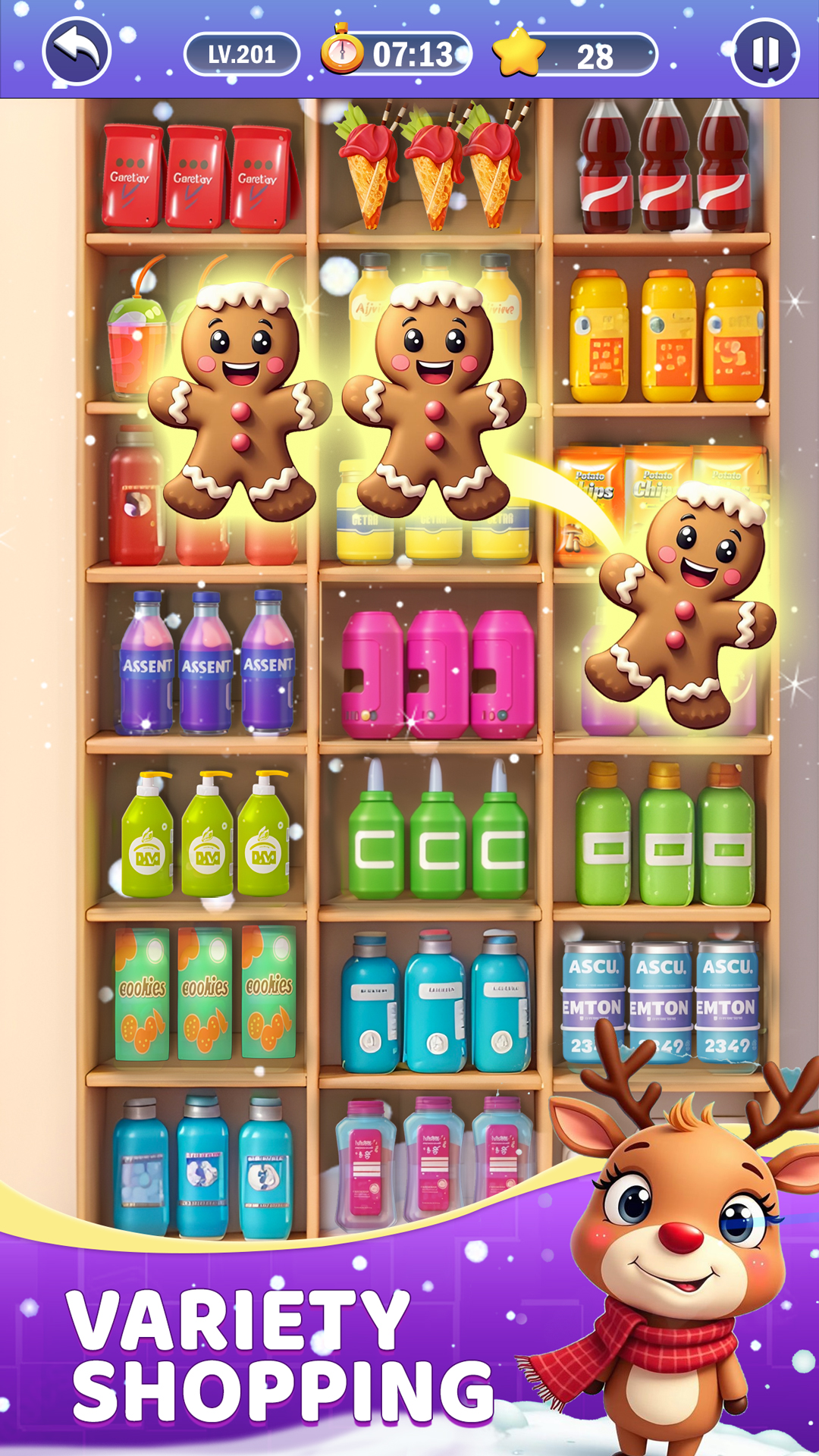 Triple Goods Sort 3d Match Master - App on Amazon Appstore