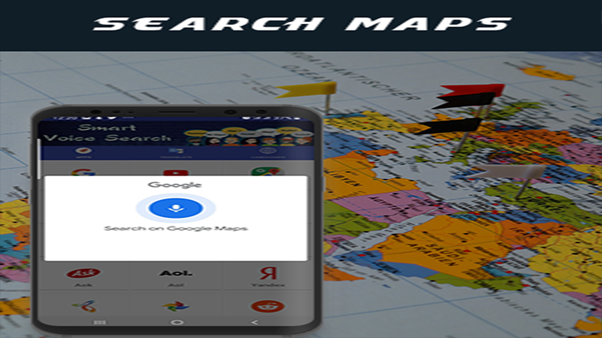 Personal Voice Assistant: Smart Voice Search - App on Amazon Appstore