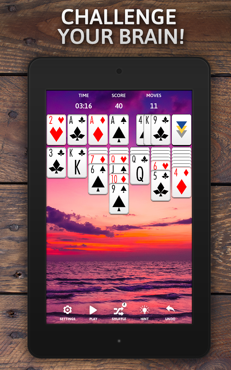 Solitaire Classic Era Games - App on Amazon Appstore