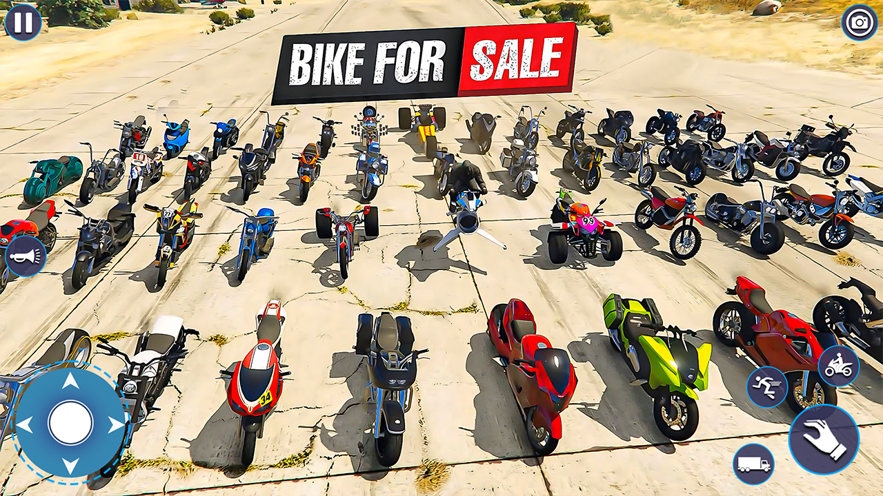Heavy Bike For Sale Simulator 3D 2024: Buy Sell Trade and Upgrade ...