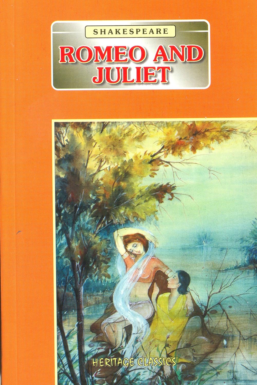 Romeo And Juliet: Shakespeare: 0008170262518: Amazon.com: Books