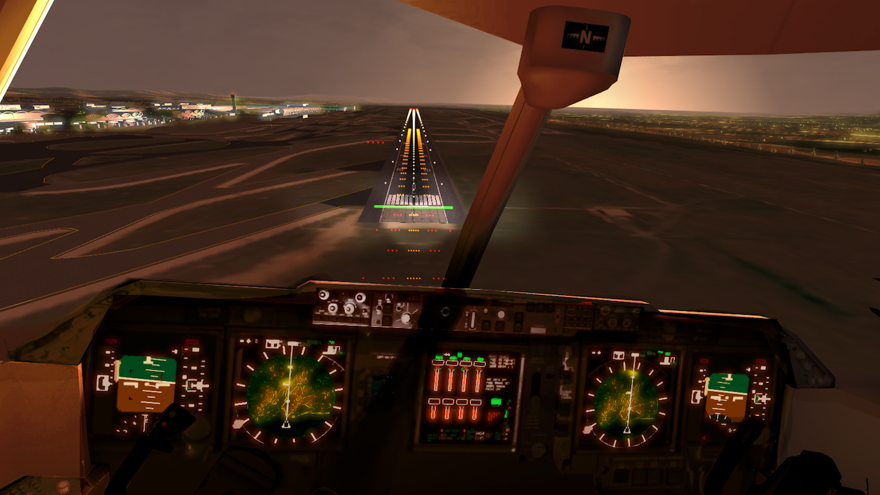 Flight Simulator Paris 2015 Online - FlyWings COLLECTOR'S EDITION - App ...